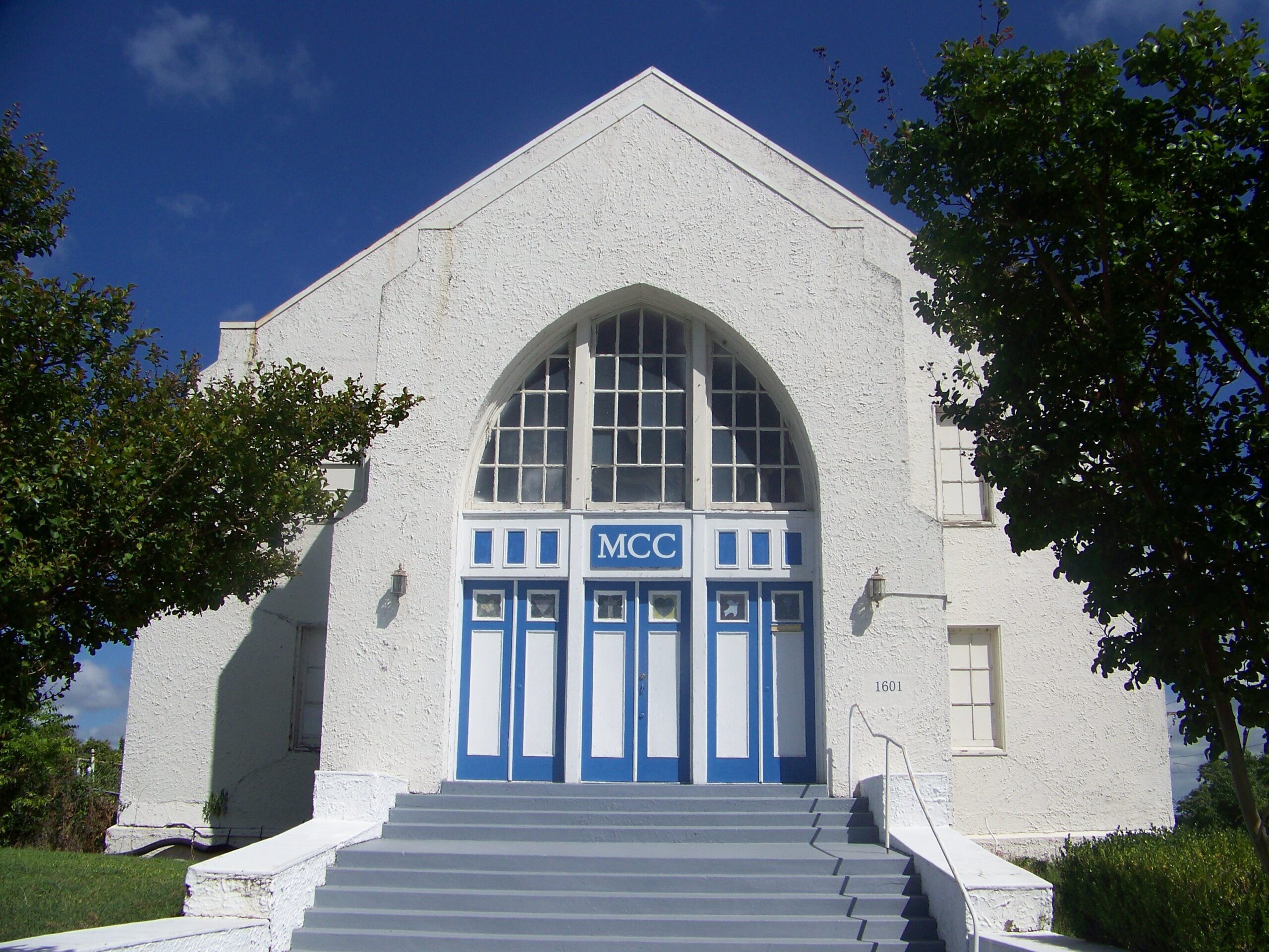 Central Texas Metropolitan Community Church